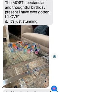 Ahava Art: Acrylic Lucite Jewish Home Decor - Etsy