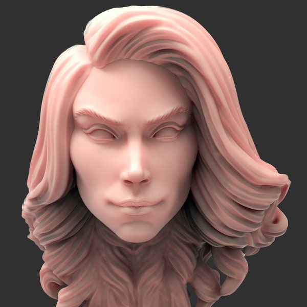 Custom Head Sculpt - Etsy