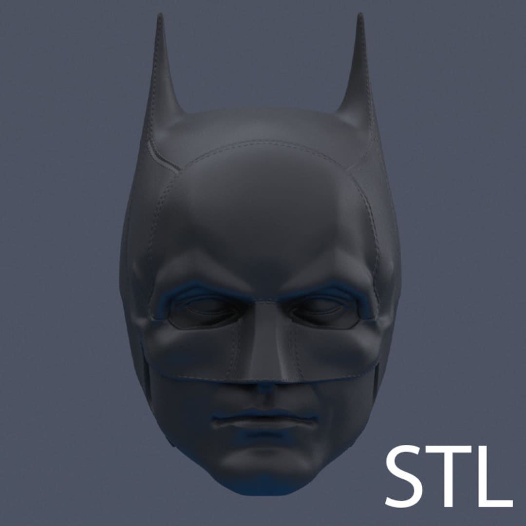 1/12 Custom Head Sculpt | 3D Modeled .STL - Etsy