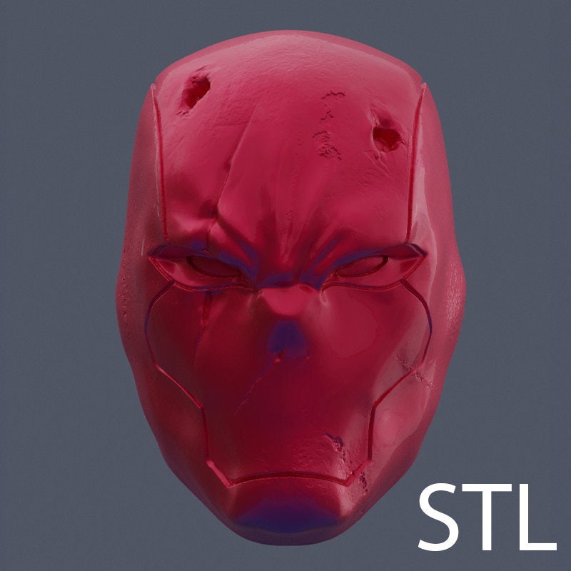 1/12 Custom Head Sculpt | 3D Modeled .STL - Etsy