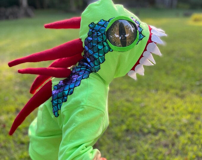 Kids Murloc Cosplay Costume | World of Warcraft Inspired - Wow ...
