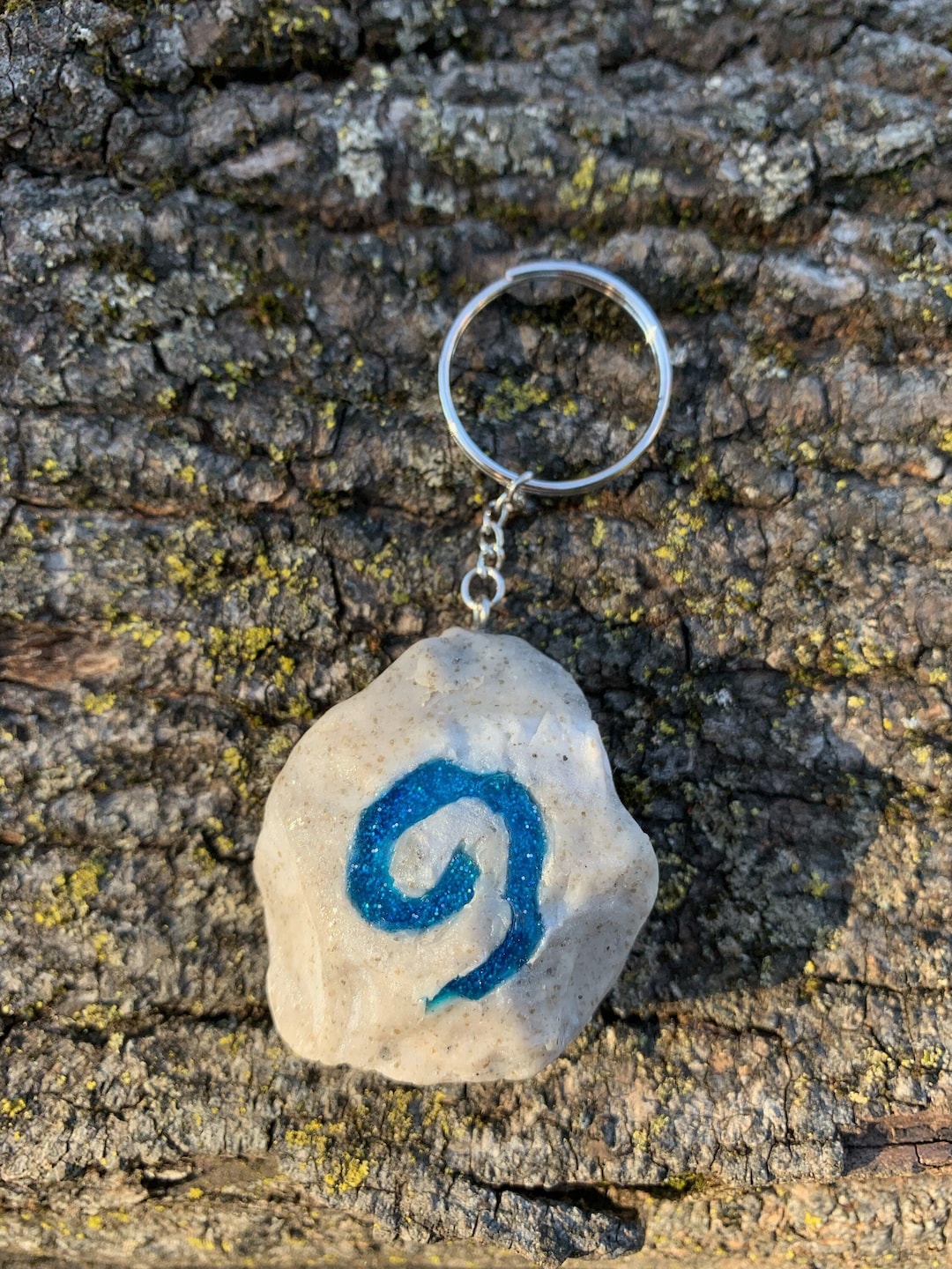 Hearthstone Keychain | World of Warcraft Inspired- Wow- Blizzard- Gamer ...