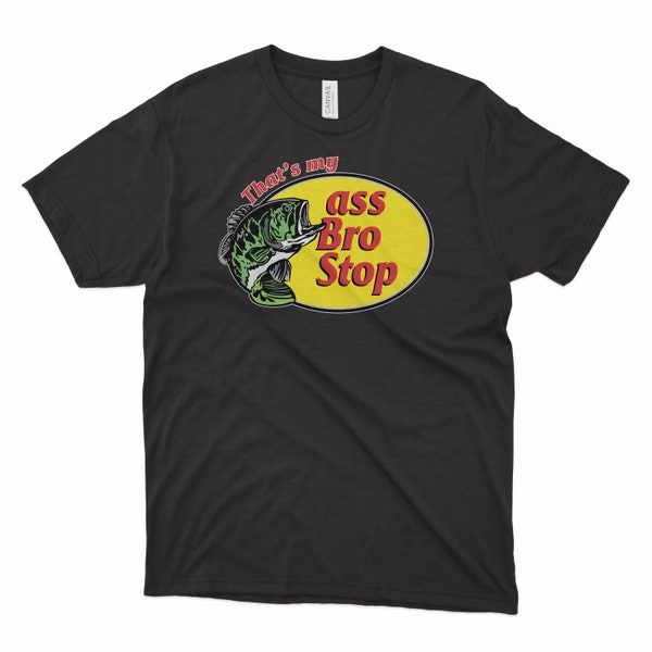 Thats My Ass Bro Stop Hat Etsy