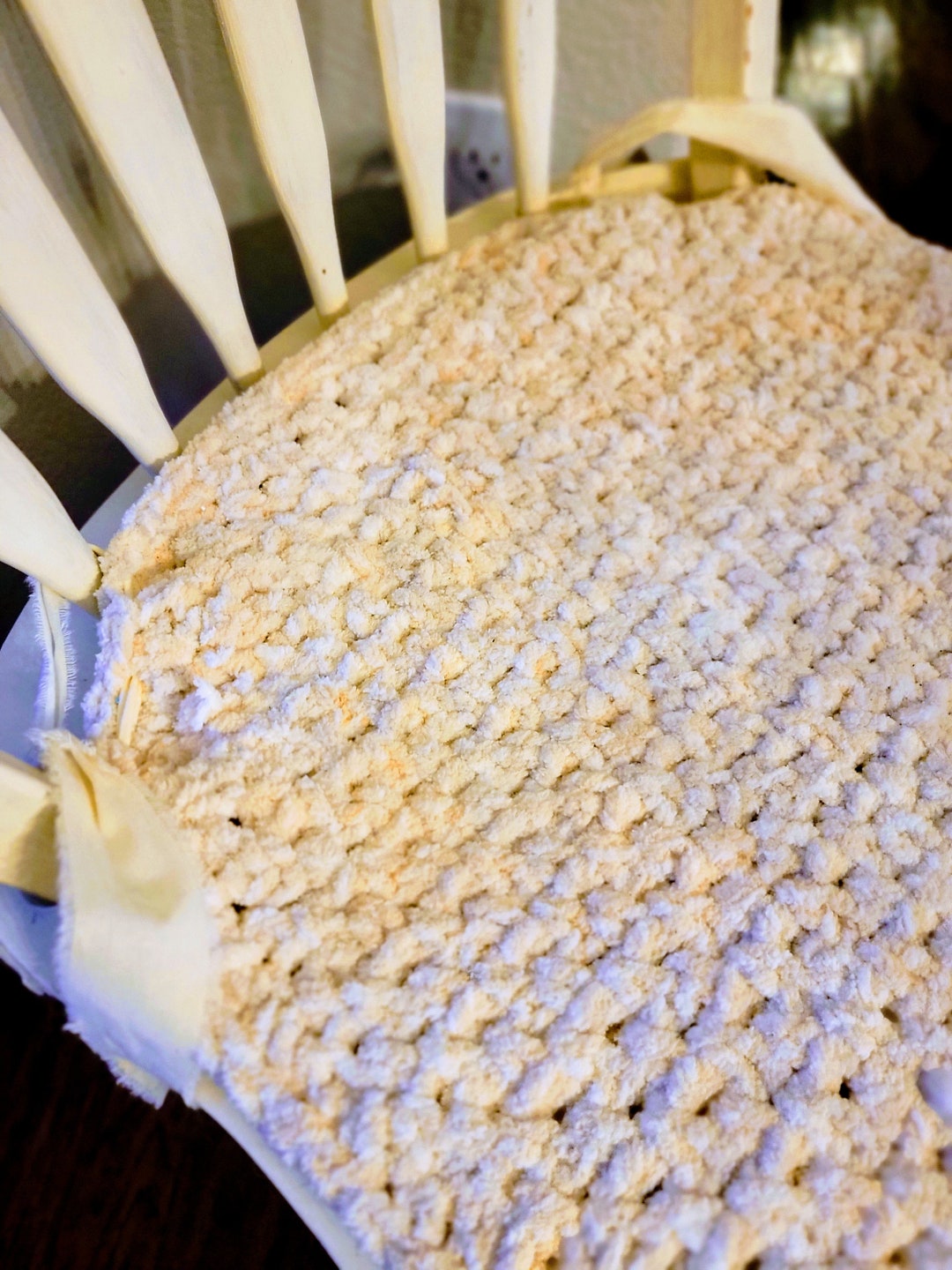 Boho Chair Cushion - Etsy