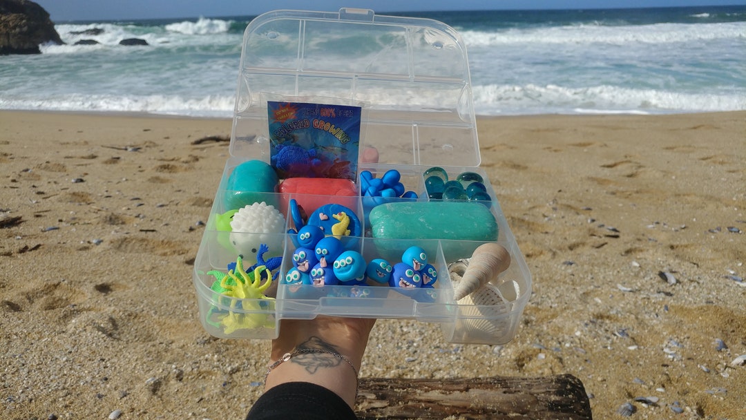 Ocean Buddies Busy Box - Etsy