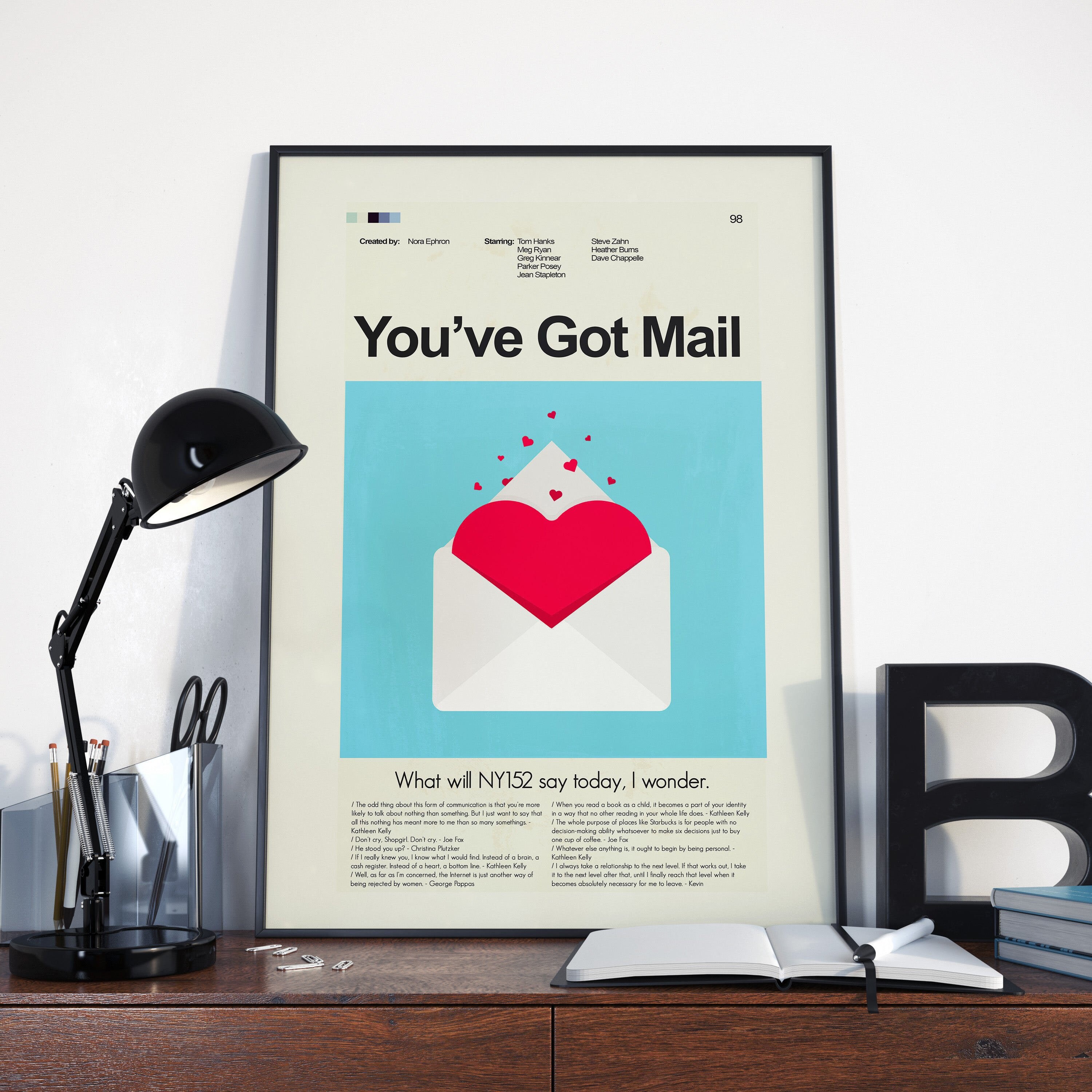 You've Got Mail | DIGITAL DOWNLOAD - Etsy