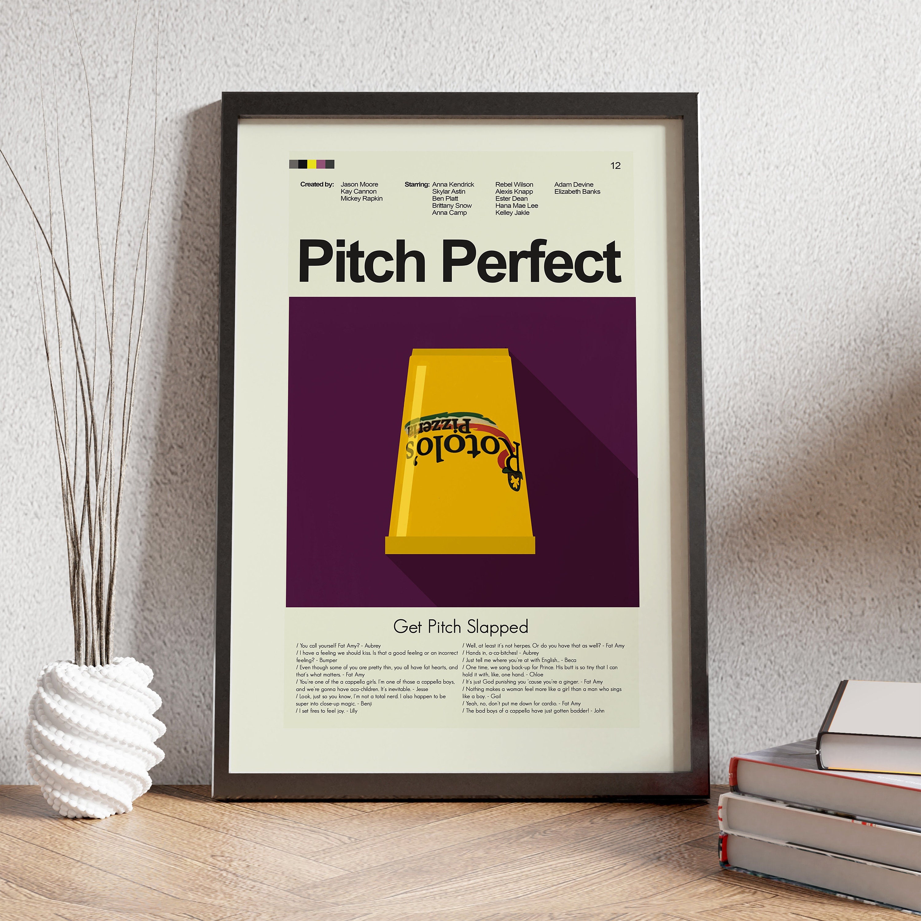 Pitch Perfect | DIGITAL DOWNLOAD - Etsy