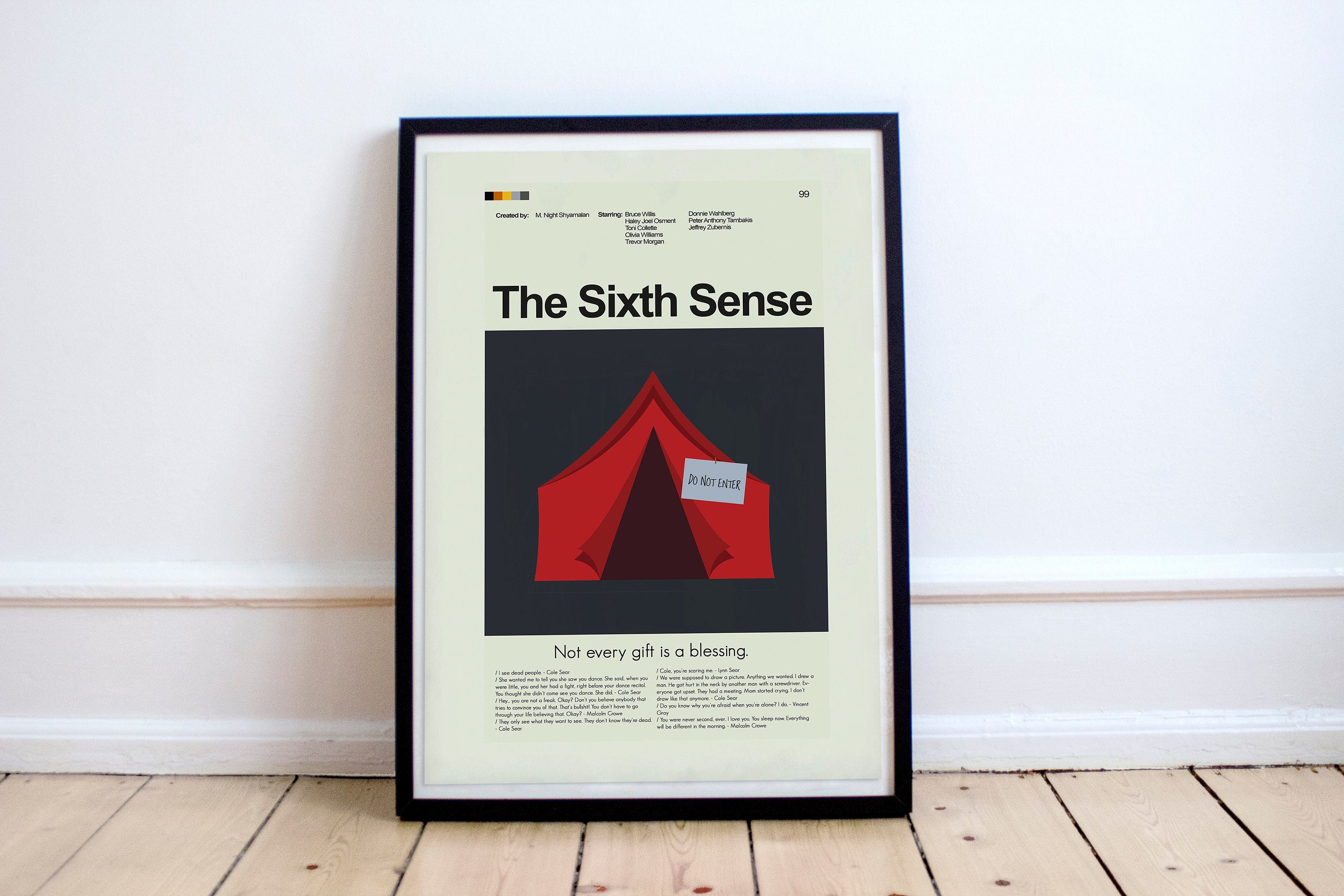 The Sixth Sense | DIGITAL DOWNLOAD - Etsy