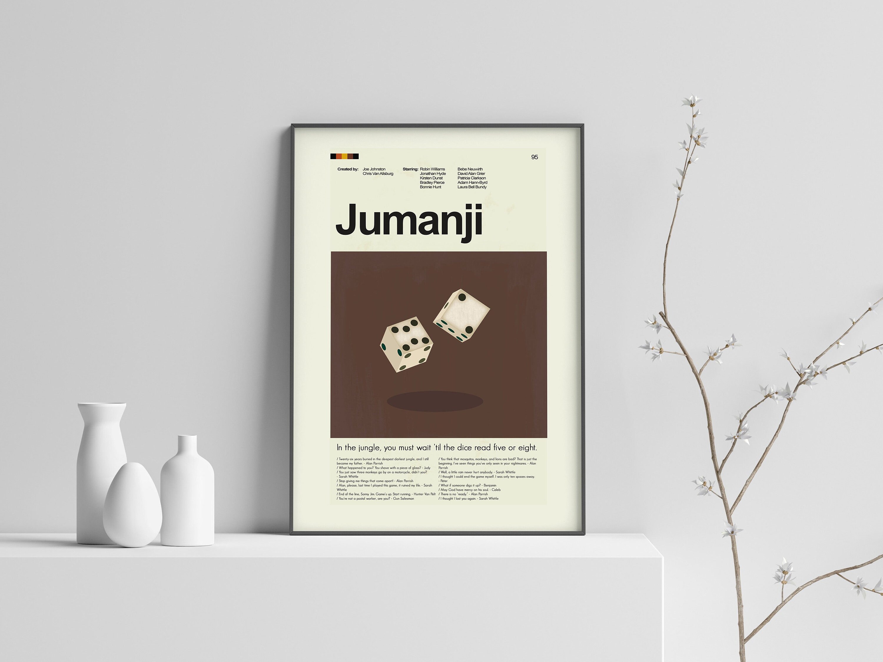 Jumanji | DIGITAL DOWNLOAD - Etsy