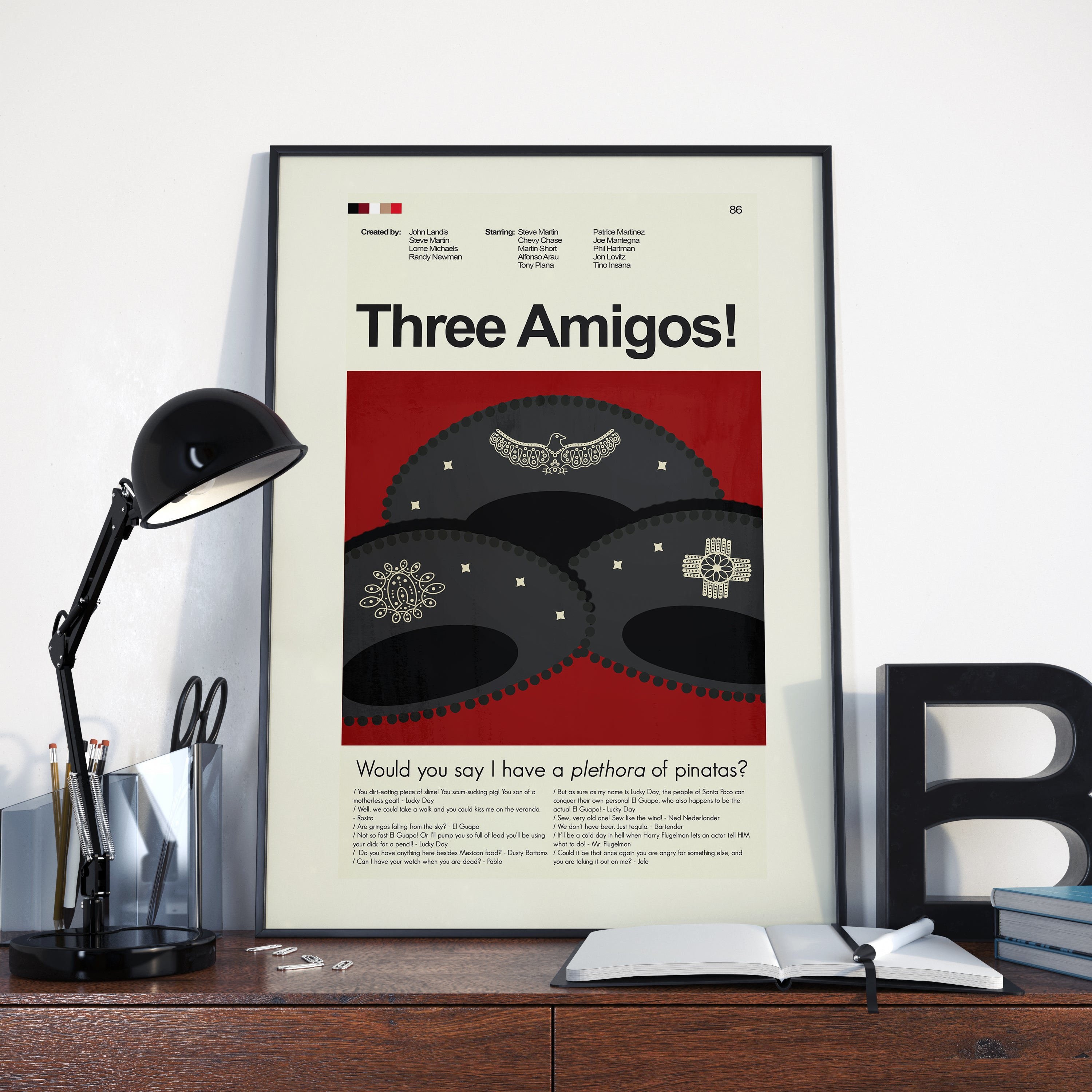 Three Amigos! | DIGITAL DOWNLOAD - Etsy