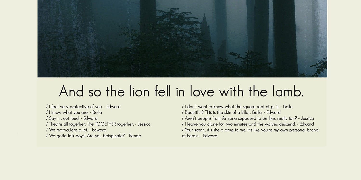 Twilight | DIGITAL DOWNLOAD - Etsy