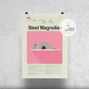 Steel Magnolias | DIGITAL DOWNLOAD - Etsy
