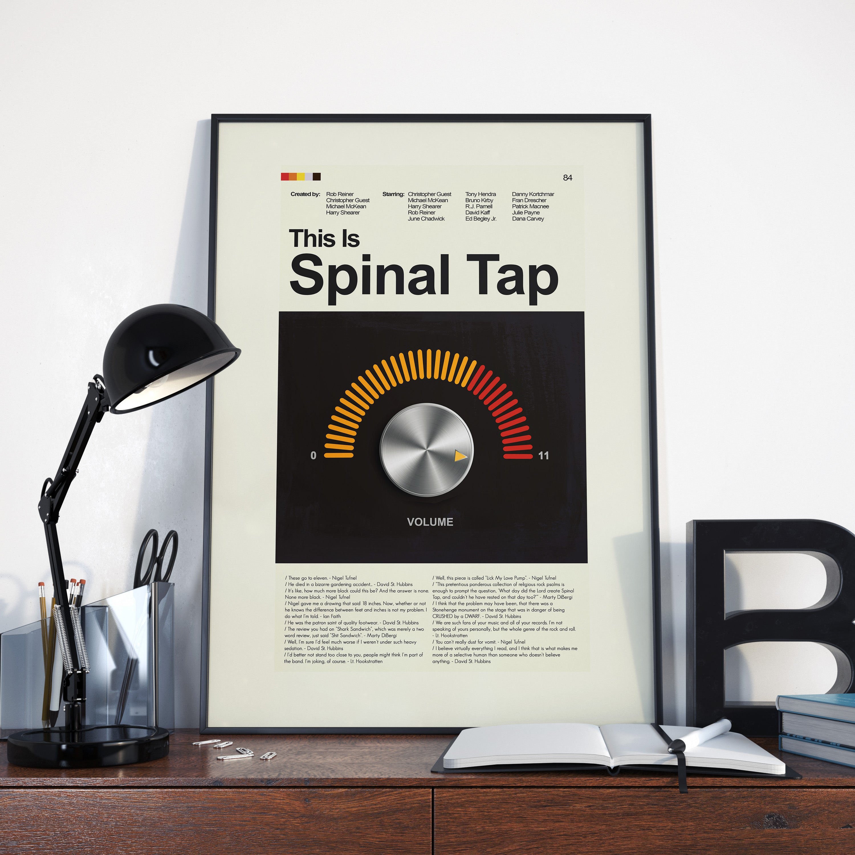 This is Spinal Tap | DIGITAL DOWNLOAD - Etsy