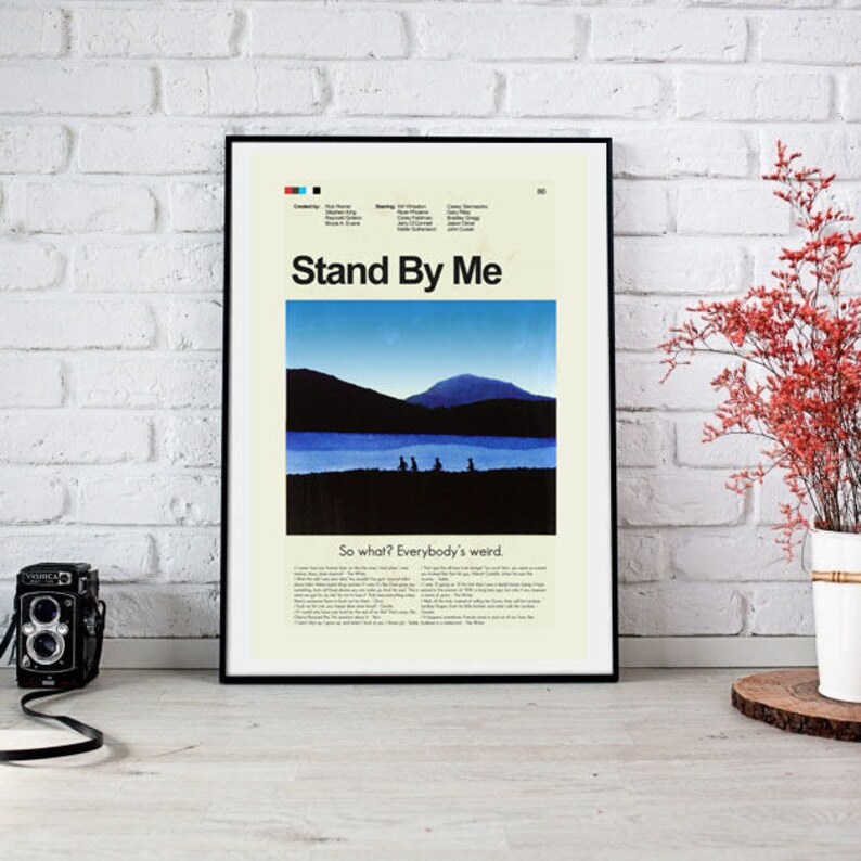Stand by Me | DIGITAL DOWNLOAD - Etsy