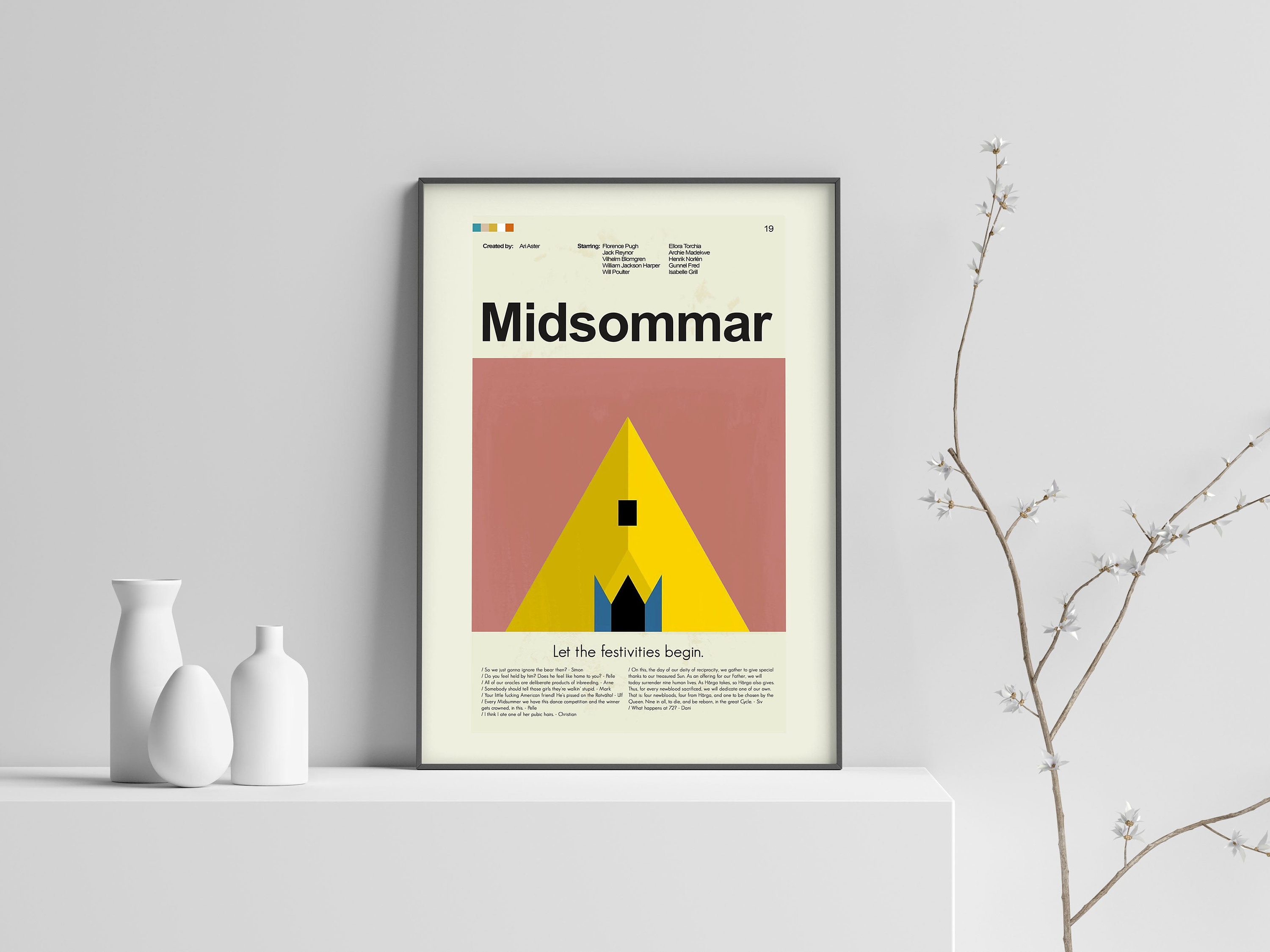 Midsommar | DIGITAL DOWNLOAD - Etsy