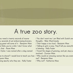 We Bought a Zoo | DIGITAL DOWNLOAD - Etsy