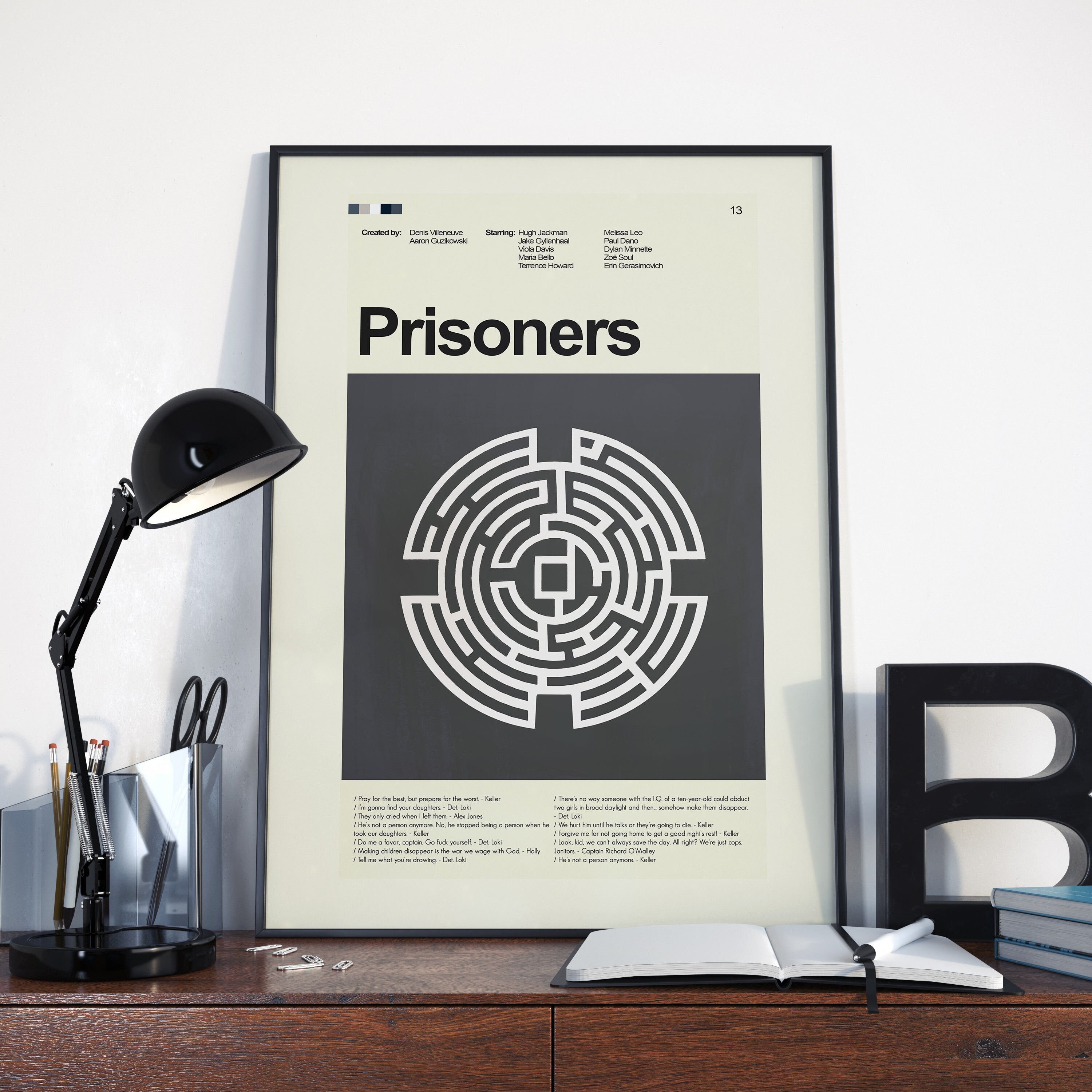 Prisoners | DIGITAL DOWNLOAD - Etsy
