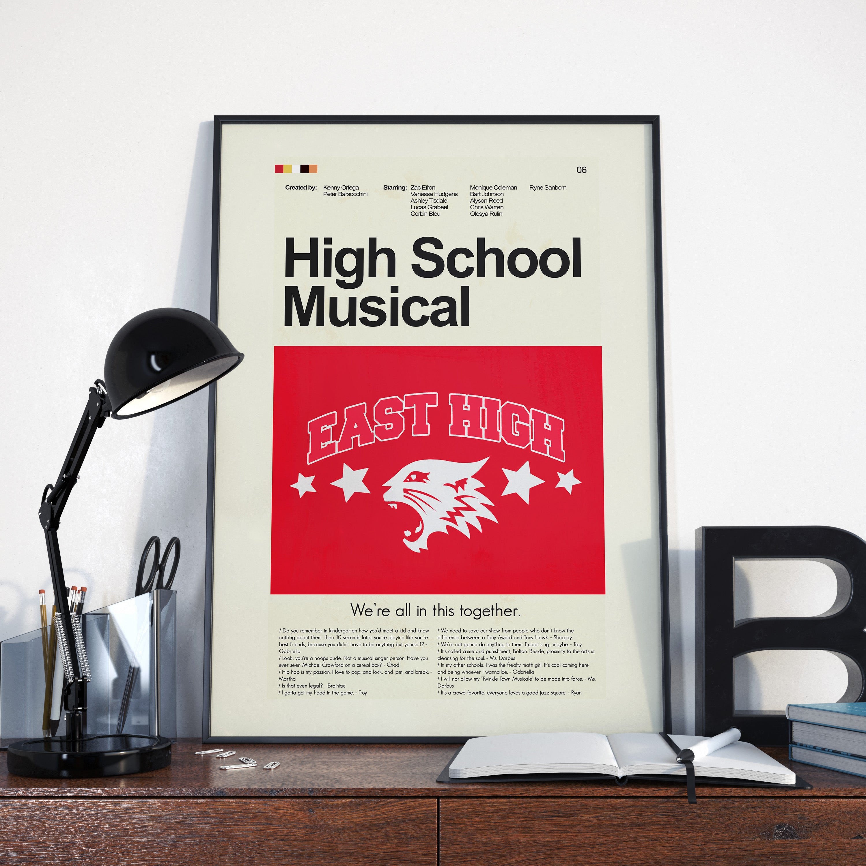 High School Musical | DIGITAL DOWNLOAD - Etsy
