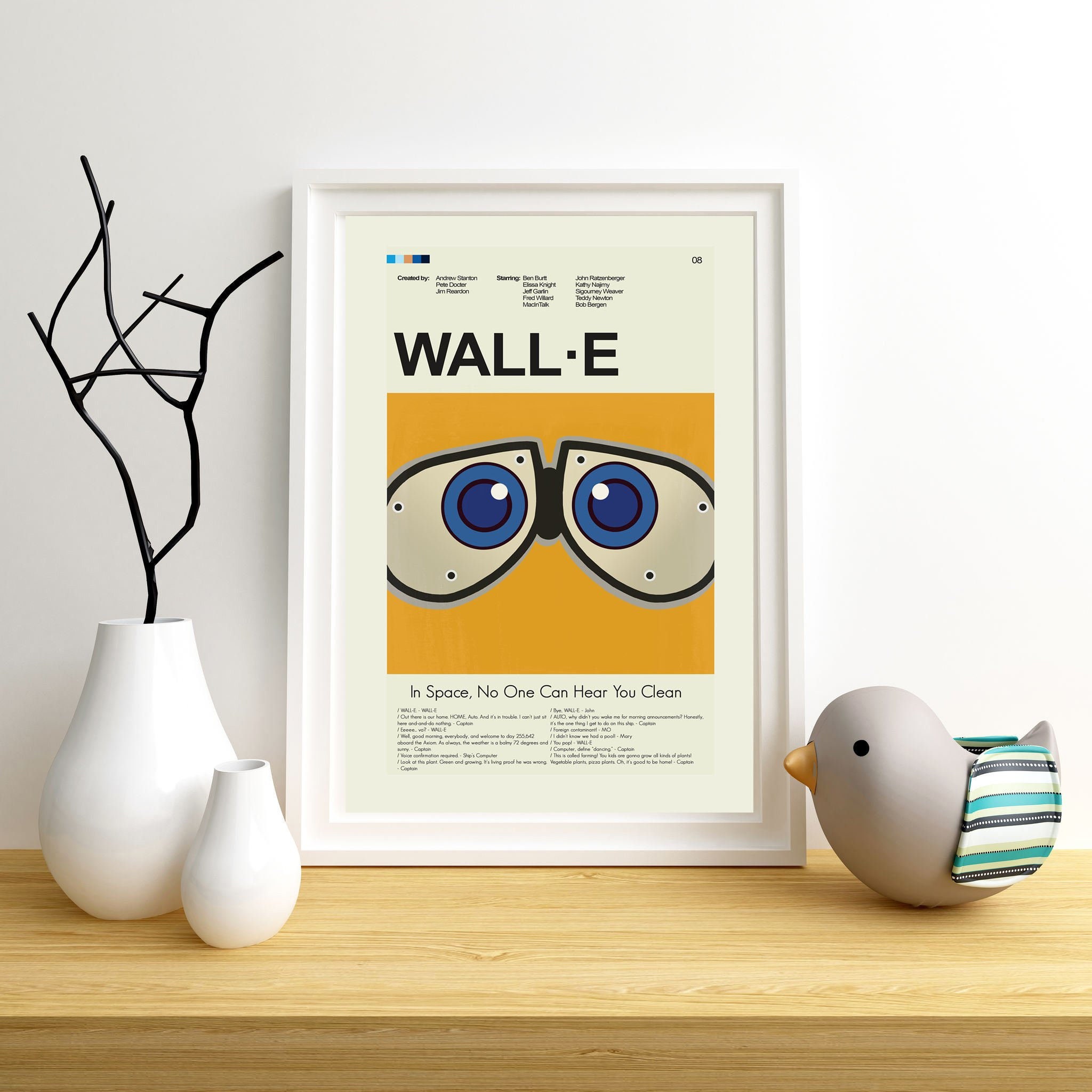 Wall-e Digital Download - Etsy
