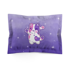 Aphmau Meemeow Microfiber Pillow Sham - Etsy