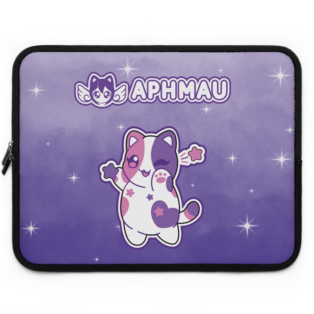 Aphmau Meemeow Notebook/tablet/laptop Sleeve - Etsy