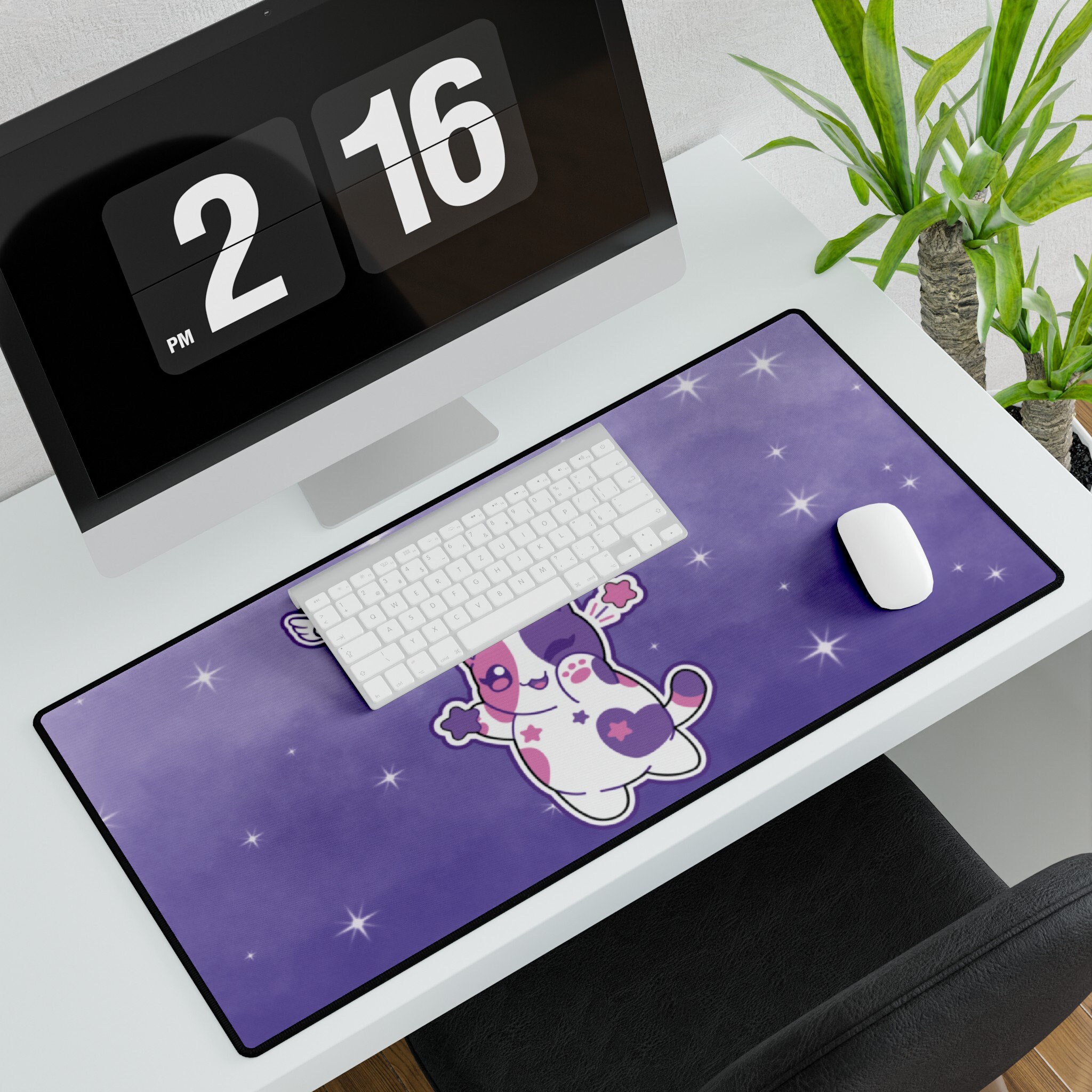 Aphmau Meemeow Desk Mats/ Mouse Pad - Etsy