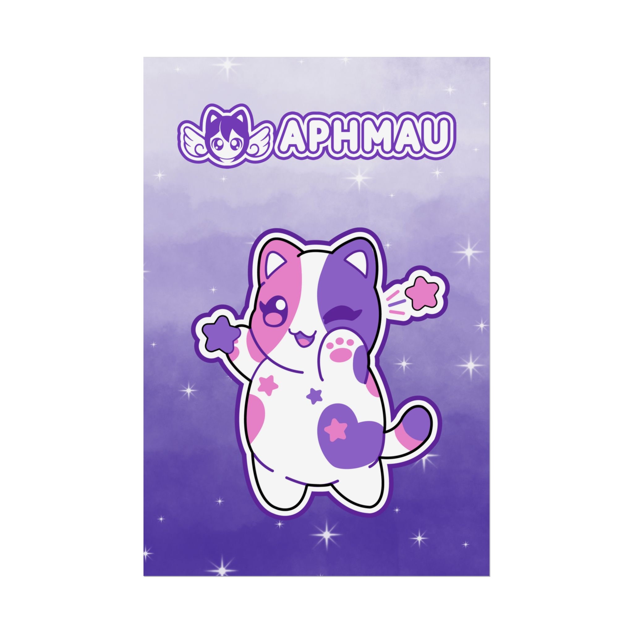 Aphmau Meemeow Rolled Poster 24x36 Inches - Etsy
