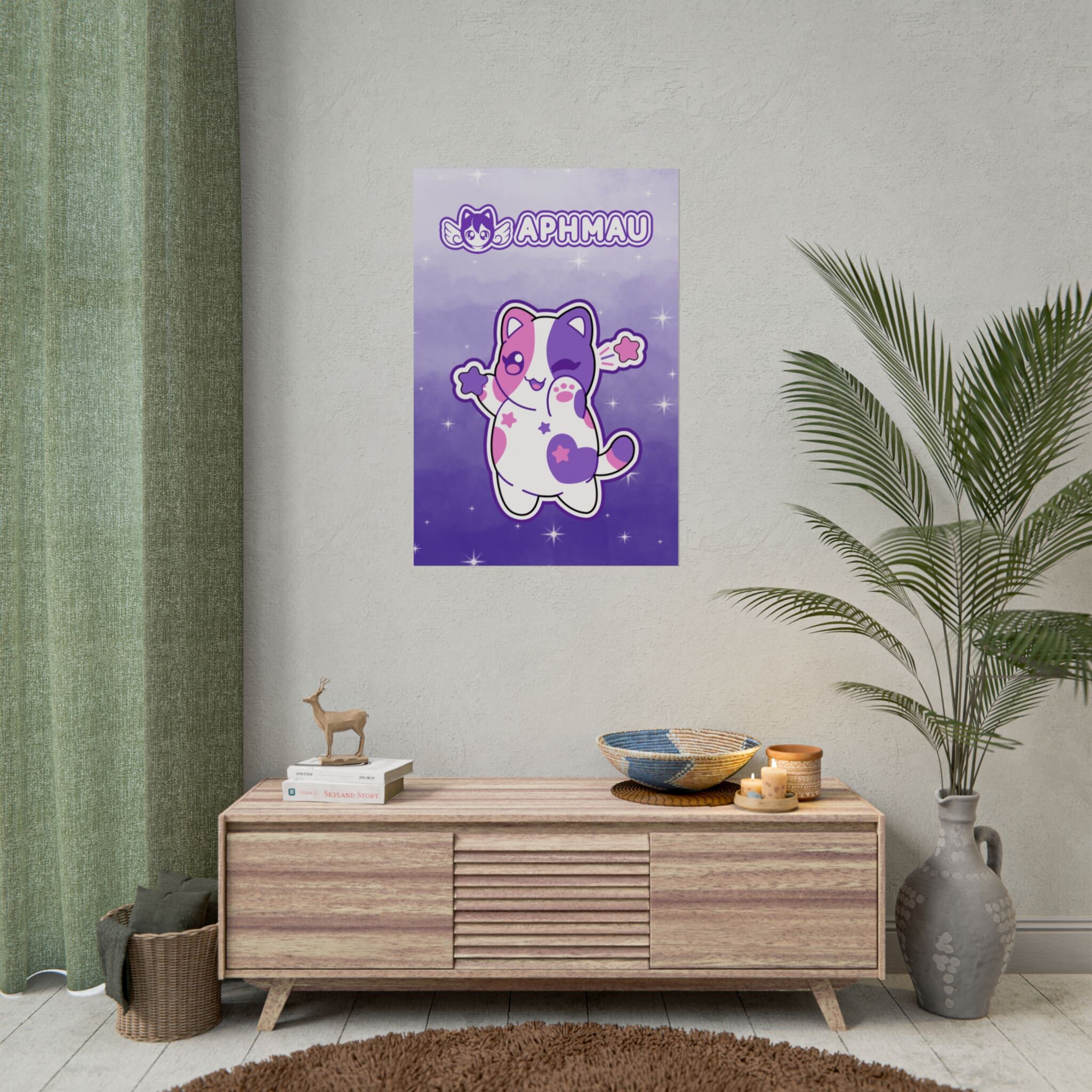 Aphmau Meemeow Rolled Poster 24x36 Inches - Etsy