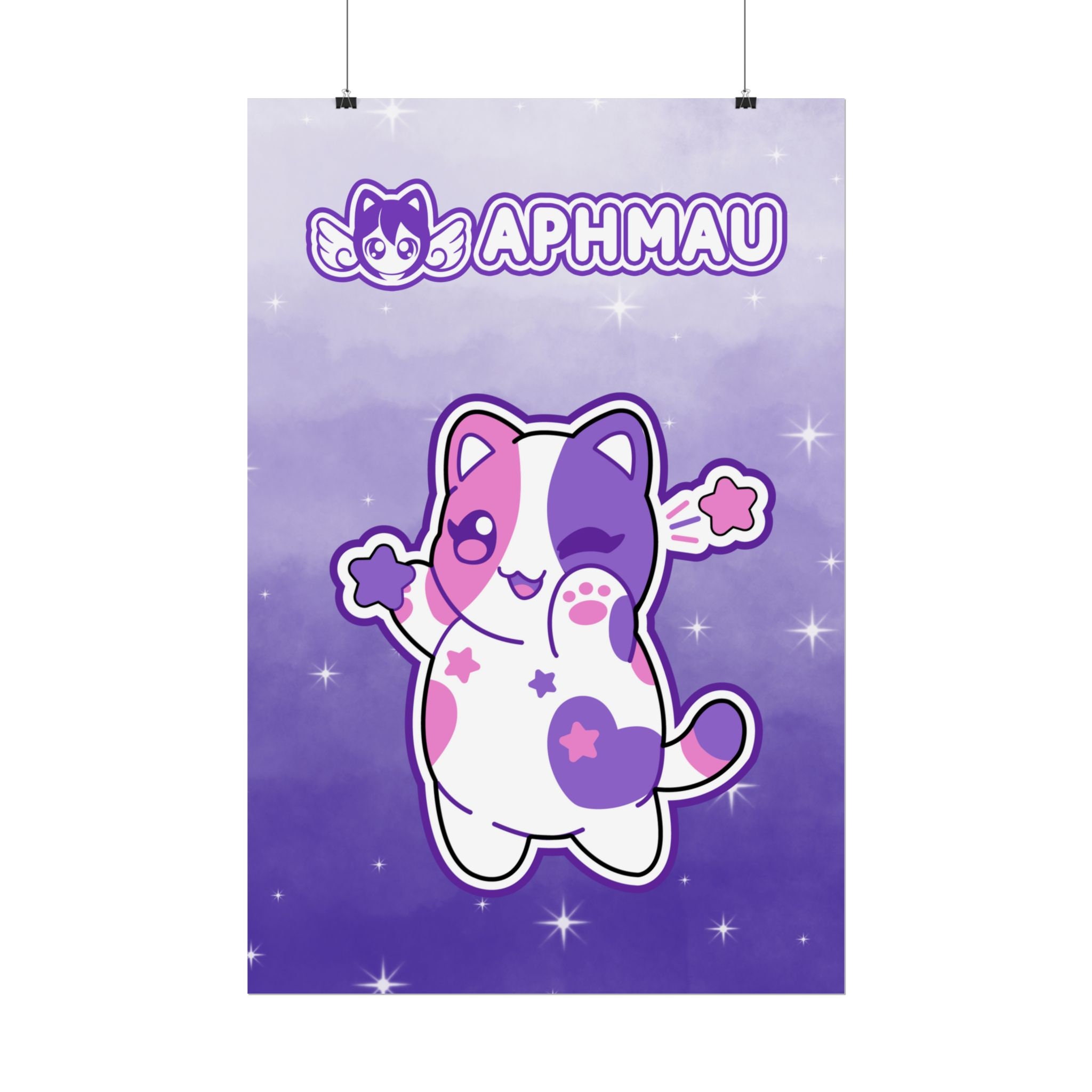 Aphmau Meemeow Rolled Poster 24x36 Inches - Etsy