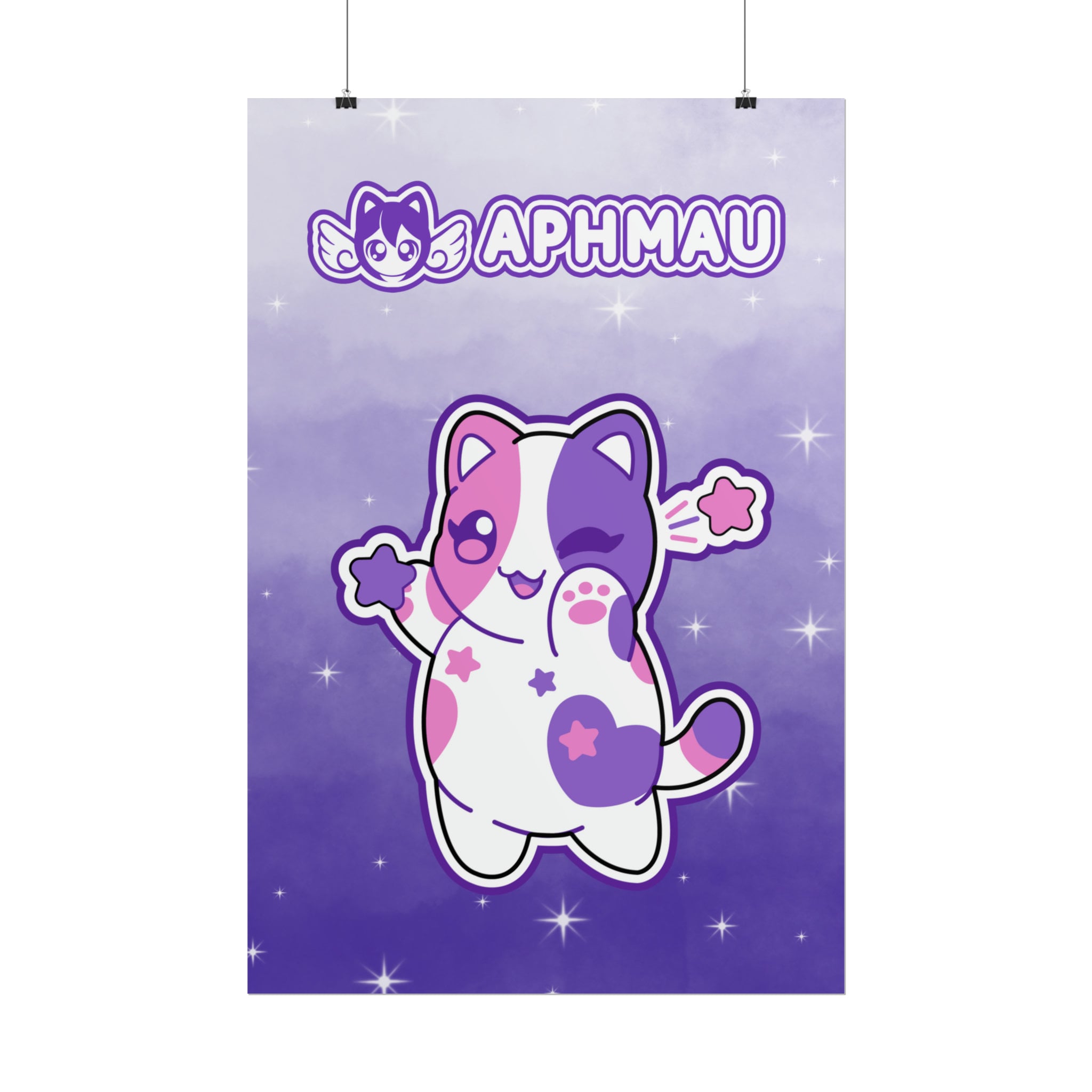 Aphmau Meemeow Wall Poster - Etsy