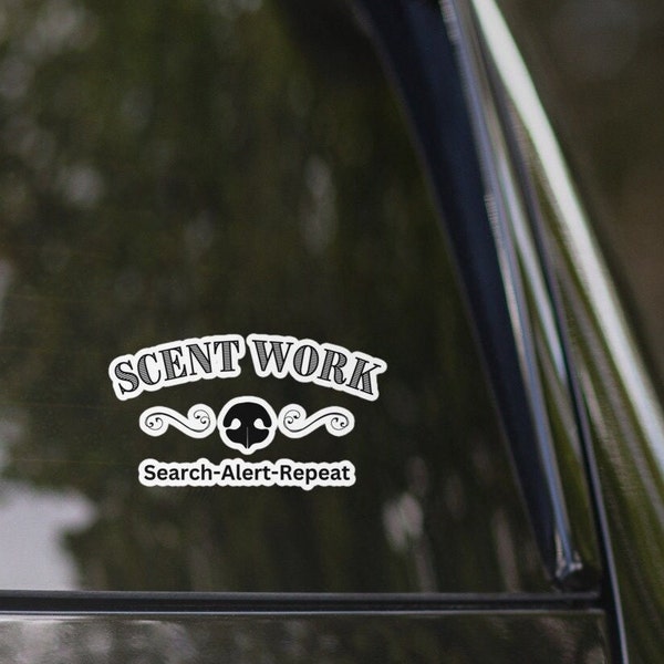 Dog Scent Work - Etsy
