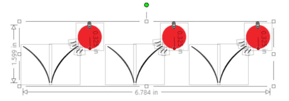 3 Ball Bounce Border/ Frame SVG and PNG Digital Download - Etsy