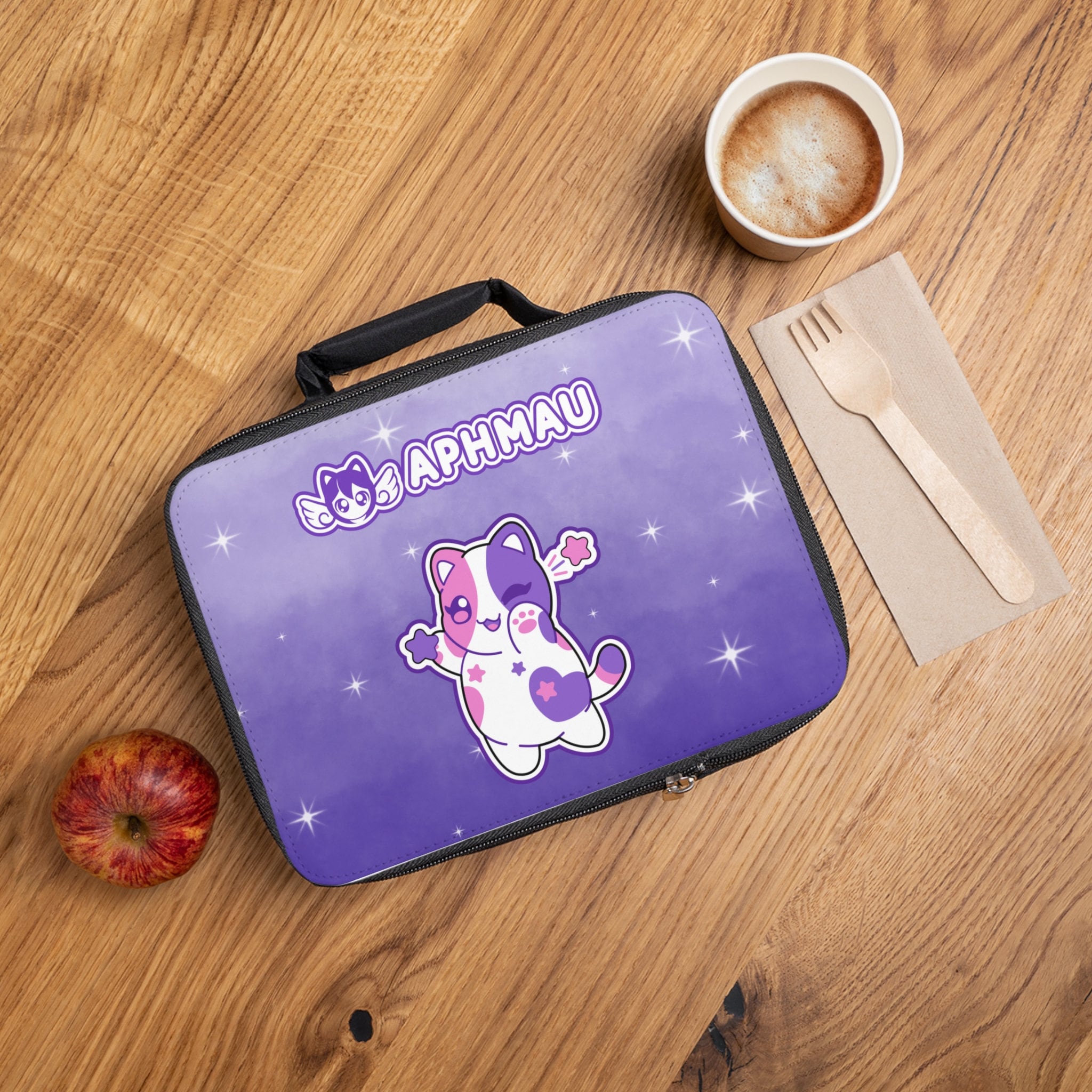 Aphmau Meemeow Lunch Bag - Etsy