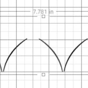 Red Bouncing Ball PNG Border - Etsy