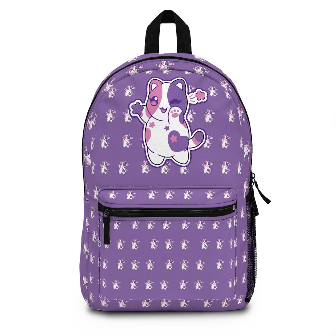 Aphmau Meemeow Backpack - Etsy