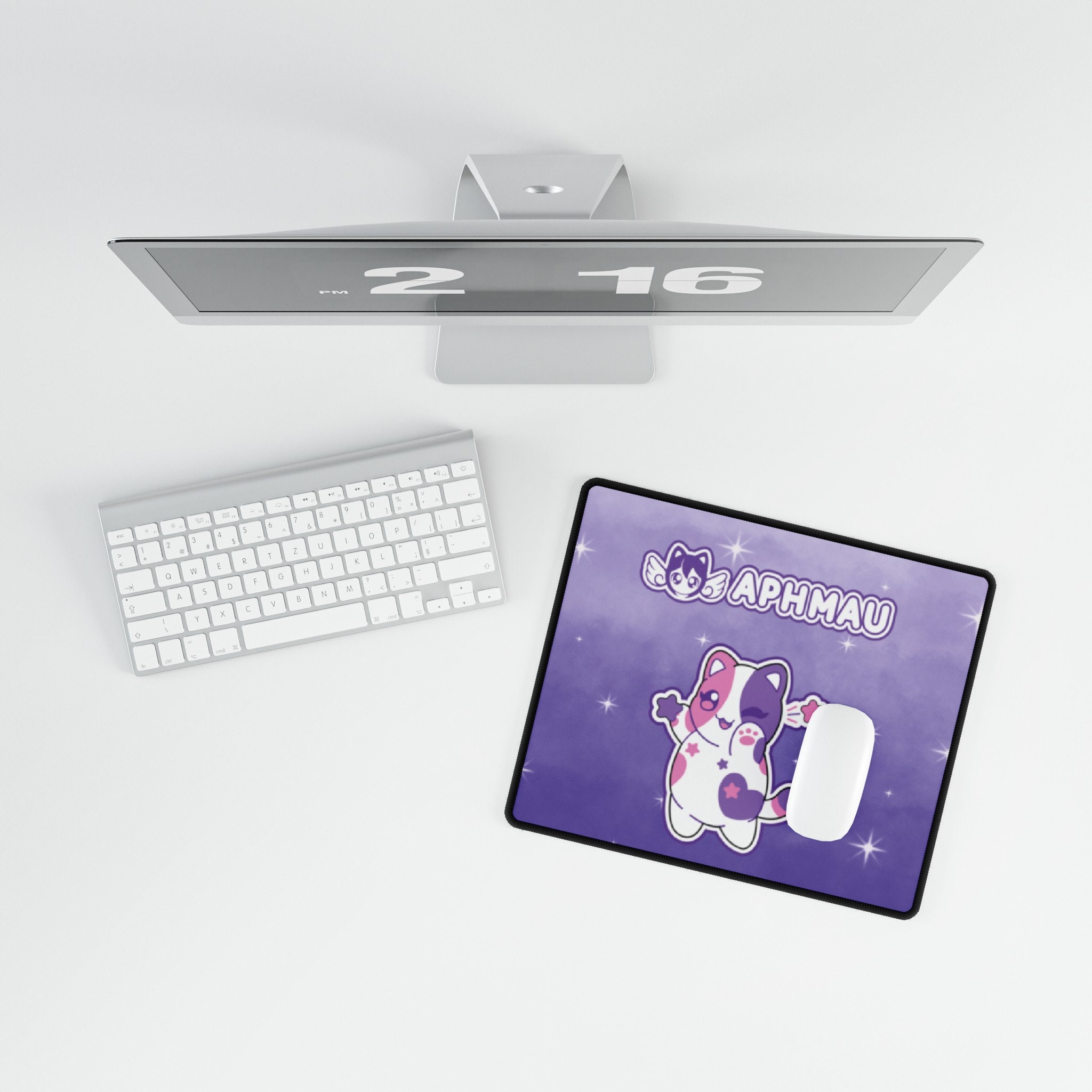 Aphmau Meemeow Desk Mats/ Mouse Pad - Etsy