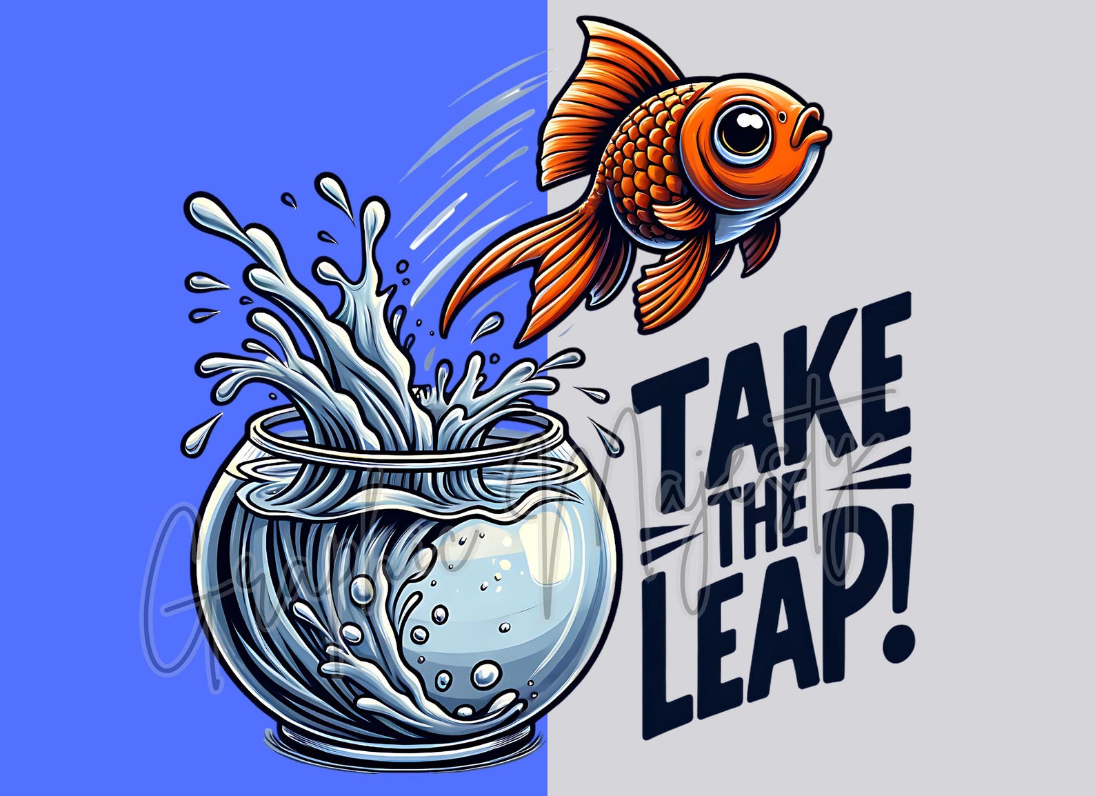 Inspirational Cartoon Character PNG, Instant Download T Shirt Graphics ...