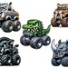 Animal Monster Trucks, Kawaii Clipart PNG, Truck Art, Animal PNG ...