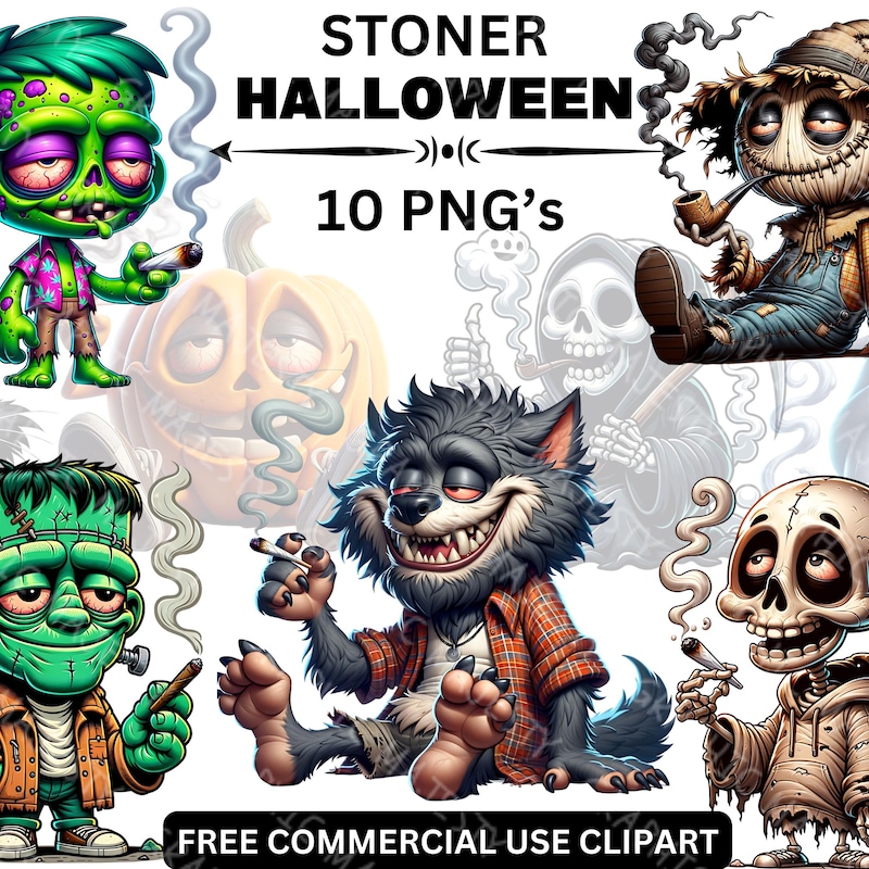 Zombie’ Rabbits - Etsy