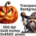 Funny Grumpy Halloween Clipart Bundle, Commercial Use (digital Download ...