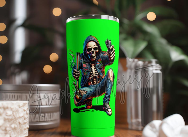 Thug Stoner Skeleton PNG: Hip Hop Skull Art (digital Download) - Etsy