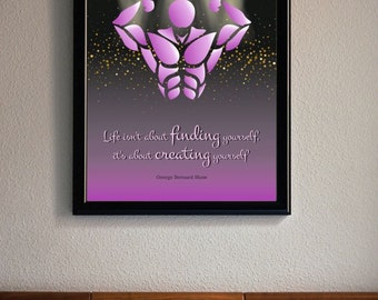 Gratitude Printable Poster Quotes Wall Art Printable Wall - Etsy