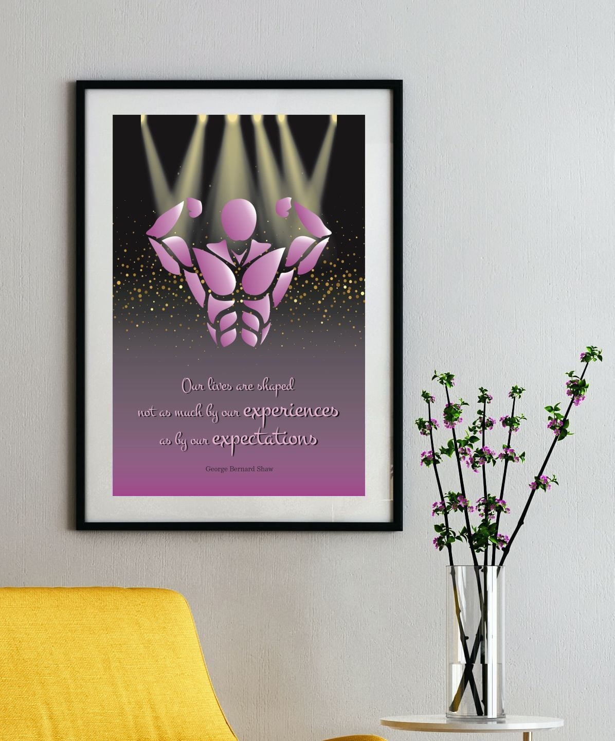 Gratitude Printable Poster, Quotes Wall Art, Printable Wall Decor ...