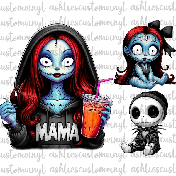 Sally Mama Png - Etsy