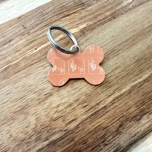 Western Dog Tags/ Western/dog Tag/ for Your Dog/ Pets/custom ...