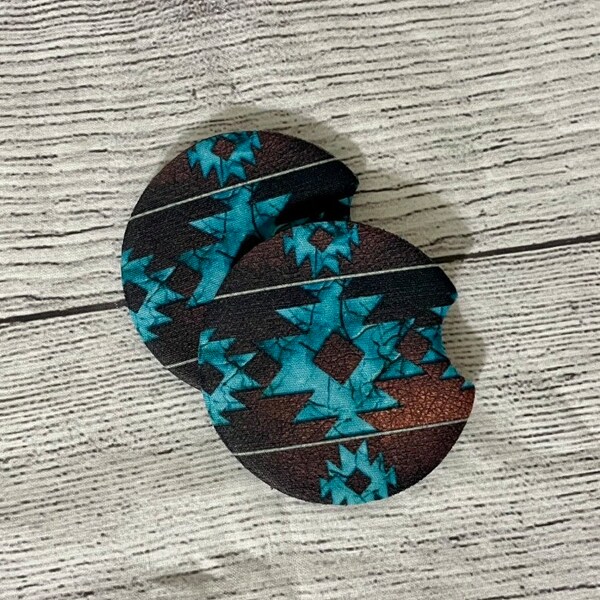 Punchy Western Car Decals - Etsy