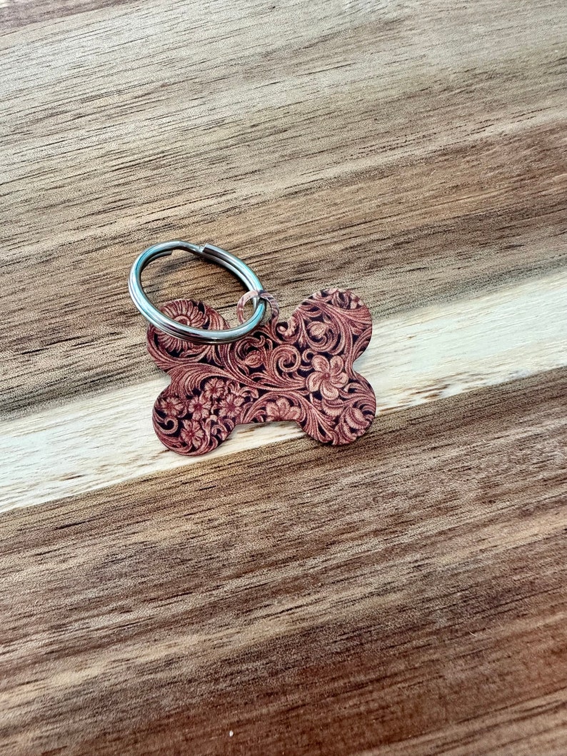 Western Dog Tags/ Western/dog Tag/ for Your Dog/ Pets/custom ...