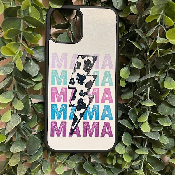 Western Mama Phone Case - Etsy