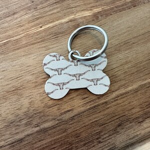 Western Dog Tags/ Western/dog Tag/ for Your Dog/ Pets/custom ...