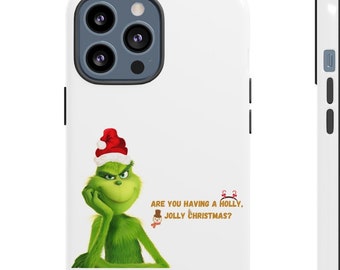 Pixel 2 Grinch Phone Case - Etsy